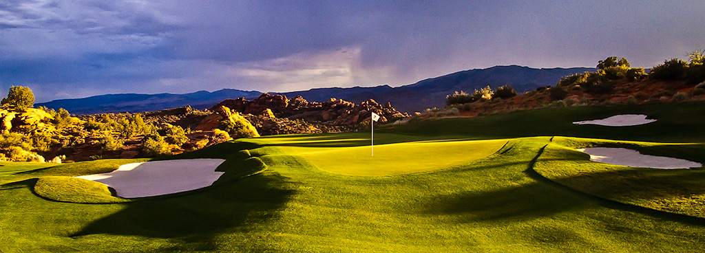 The Ledges Golf Club Utah | Only 45 Minutes From Mesquite ...