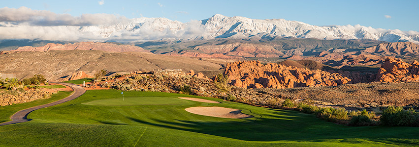 Sky Mountain Golf Course | Only 45 Minutes North of Mesquite ...