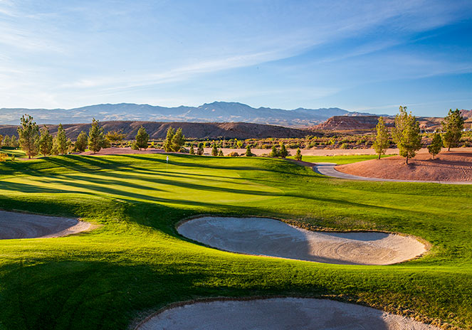 Sun River Golf Club | Only 30 Minutes North of Mesquite ...