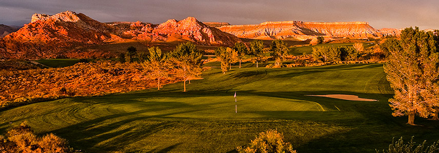Sky Mountain Golf Course | Only 45 Minutes North of Mesquite ...