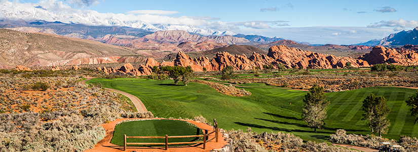 Sky Mountain Golf Course | Only 45 Minutes North of Mesquite ...